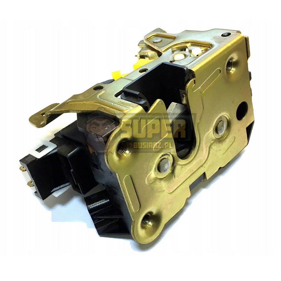 Zamek drzwi kabinowych prawy > Pyro